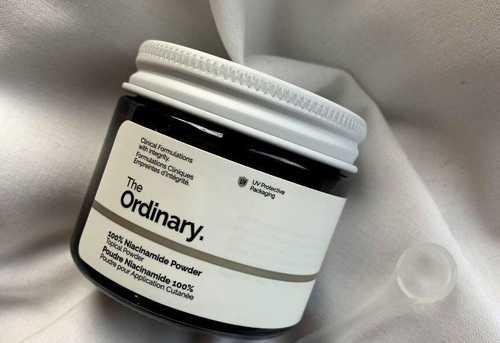 Пудра The Ordinary 100 Niacinamide Powder