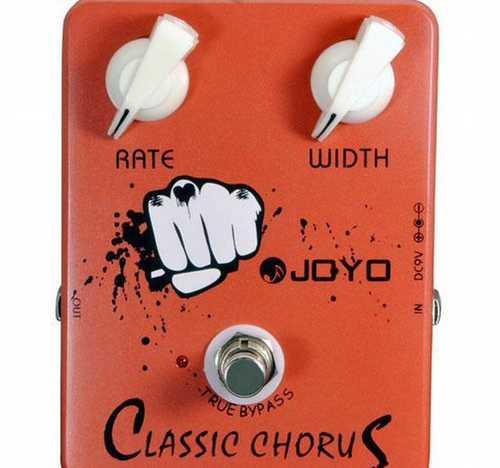 Joyo JF-05 (Classic Chorus)