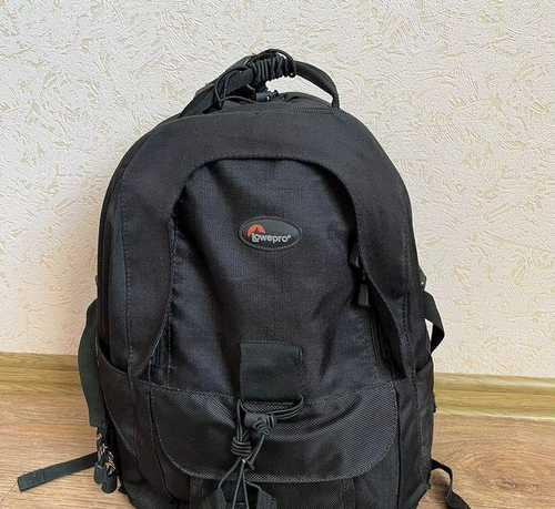 Рюкзак lowepro mini trekker aw