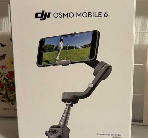 Dji osmo mobile 6