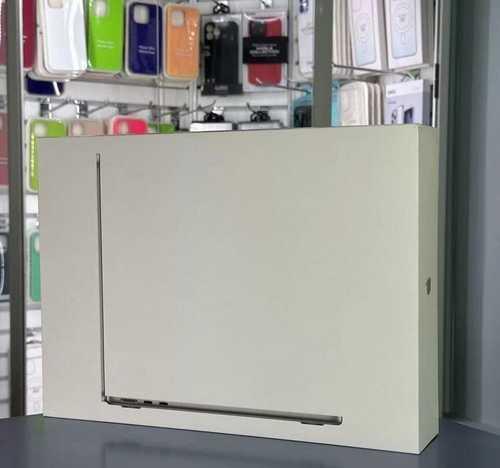 Apple MacBook Air 13 (2022) MLY33 midnight