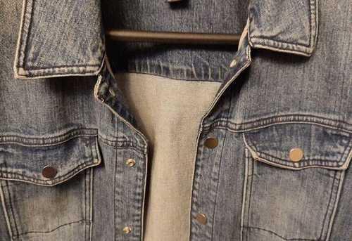 Мужская куртка джинсовая H&M