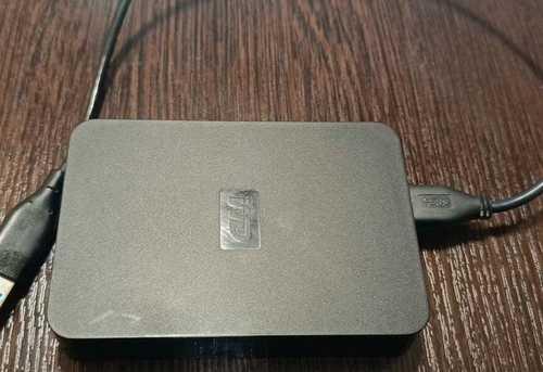 Внешний жесткий диск WD 320Гб 3.0 USB