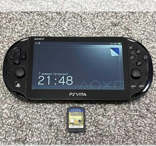 Sony Playstation Vita Slim (Дрифтит Стик)