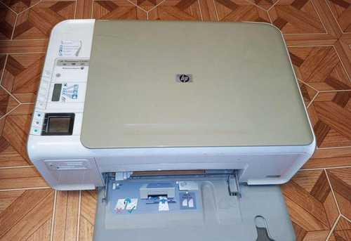 Принтер HP Pfotosmart C4283