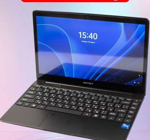 Ноутбук Inferit E-Note i5-1155G7 8/512