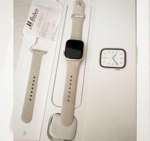 Часы apple watch 7 41 mm