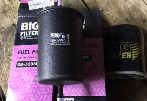 Фильтор топливный BIG filter GB-3208 PL
