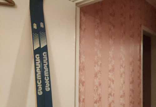 Лыжи Быстрица