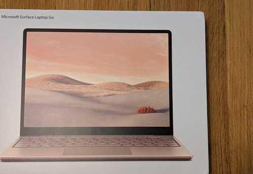 Microsoft Surface Laptop Go 12.4" i5/8GB/256 SSD