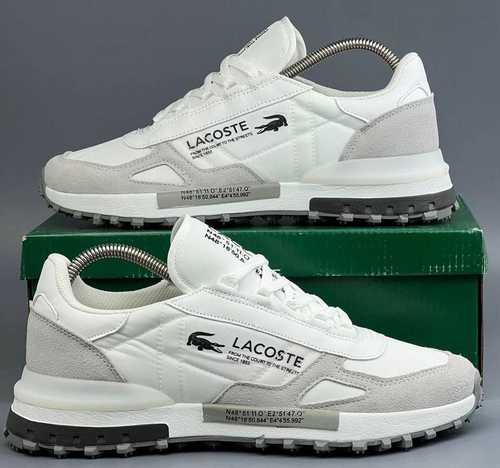 Кроссовки Lacoste elite active