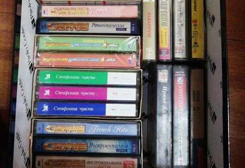 Аудио кассета, DVD фильмы