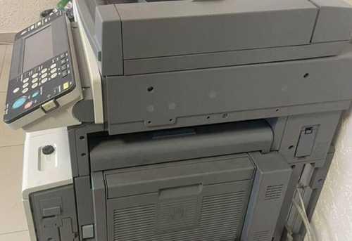 Копир сканер принтер bizhub C450