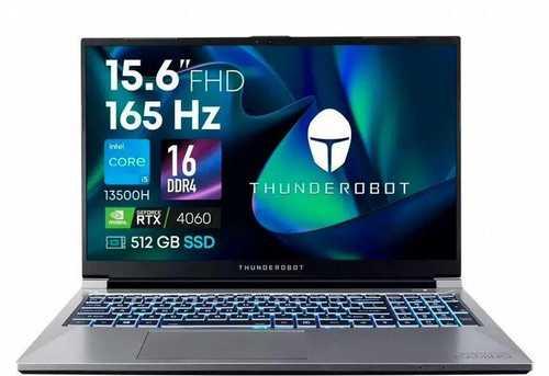 Игровой ноутбук 15.6" Thunderobot 911 M G3 Pro, 512 ГБ, Core i5-13500H, RAM 16 ГБ, GeForce RTX 4060 8 ГБ