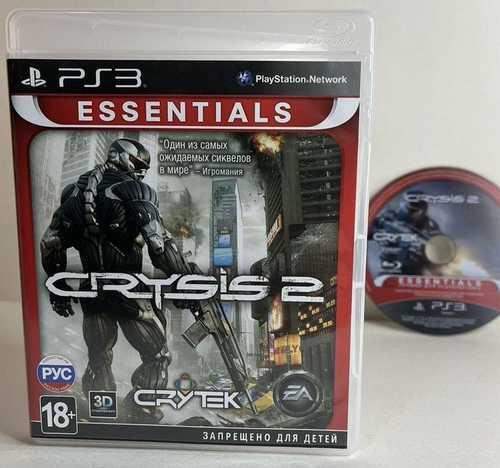 Crysis 2 ps3