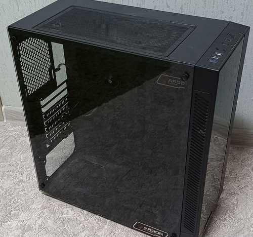 Корпус для пк deepcool matrexx 55 mesh