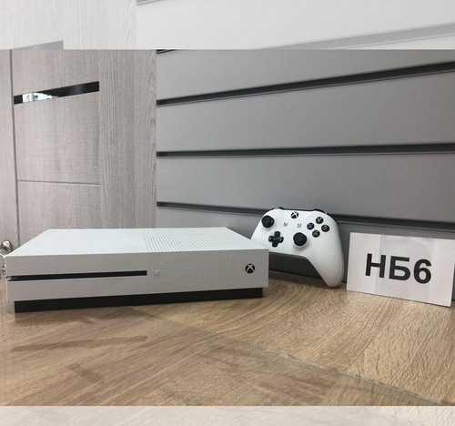 Нб6) Xbox One S 1tb