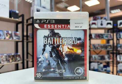 Battlefield 4 PS3