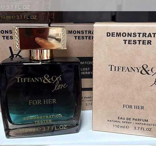 Tiffany & Love For Her Tiffany 110 ml духи женские