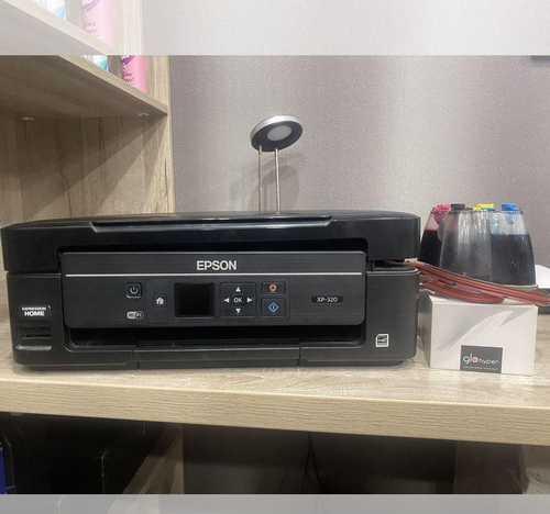 Принтер epson на запчасти