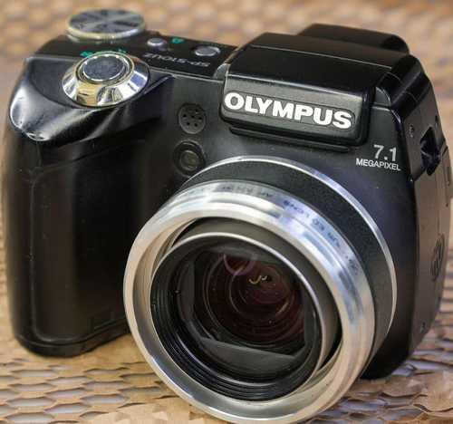 Фотоаппарат Olympus sp-510uz #L0621