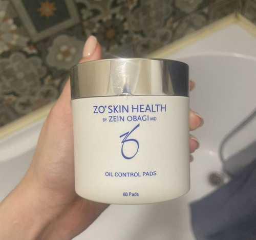 Zein Obagi ZO Skin Health Oil Control Pads