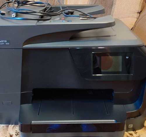 HP OfficeJet Pro 8710 мфу струйное