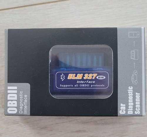 Obd2 elm 327 1.5