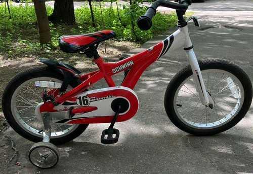 Велосипед schwinn 16 gremlin