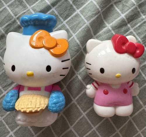 Игрушка hello kitty