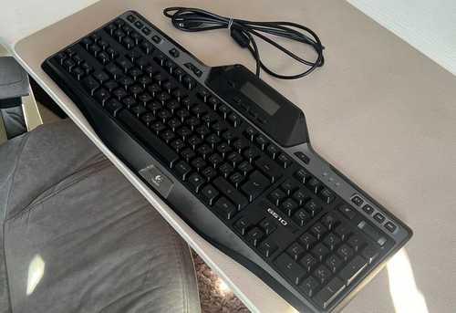 Клавиатура logitech g510