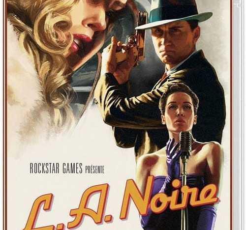 L.A. Noire (switch, рус, бу)