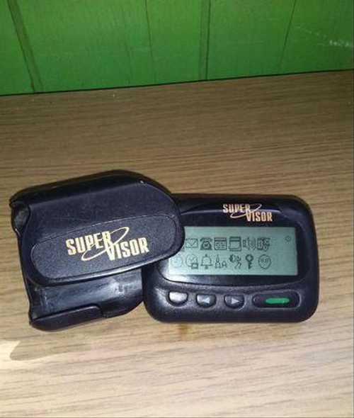 Пейджер из 90-х