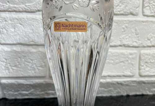 Хрустальная ваза Nachtmann
