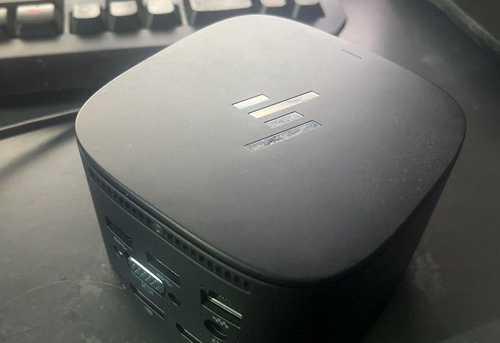 Док станция hp dock Thunderbolt 120 g2