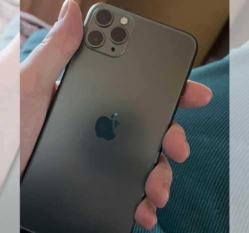 iPhone 11 Pro Max, 256 ГБ