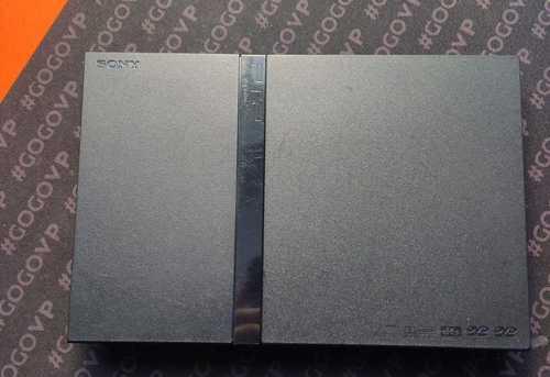 Sony playstation 2 slim 77008 прошитая (freemcboot