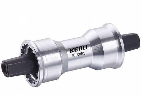 Каретка Kenli KL-08ES 68/122.5 мм под квадрат