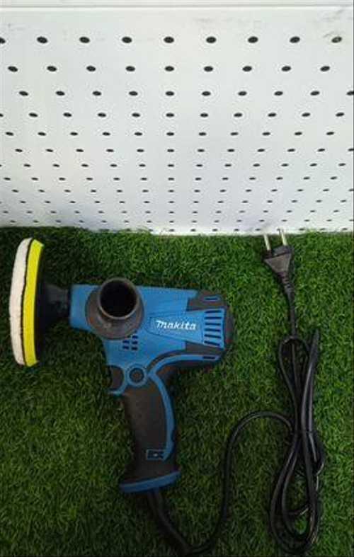 Полировальная машина makita 9227