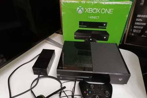 Игровая приставка Xbox One 1540 (2015г)
