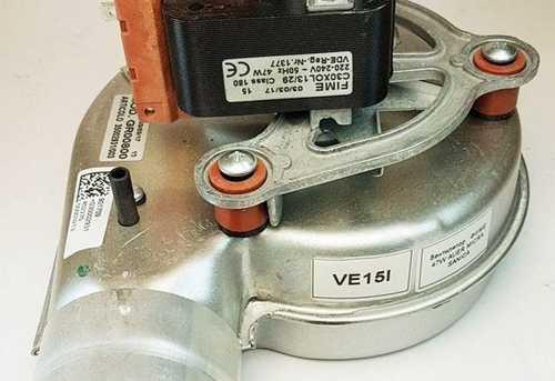 Вентилятор hermann habitat VE15I