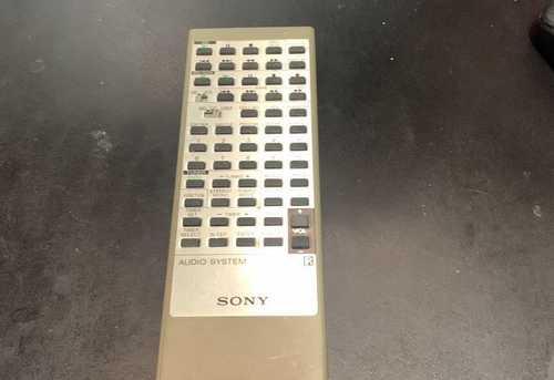 Пульт для Audio Sony RM-SM11 orig