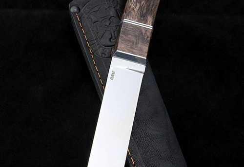 Охотничий нож Карачаевский бичак Elmax береза