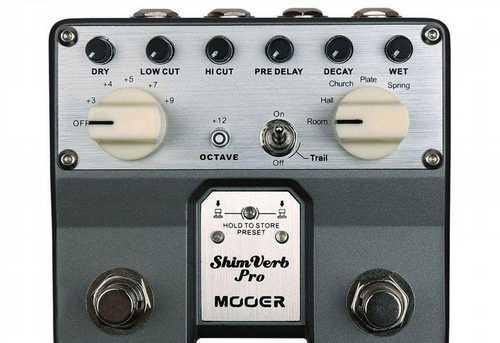 Mooer ShimVerb Pro (Новый)