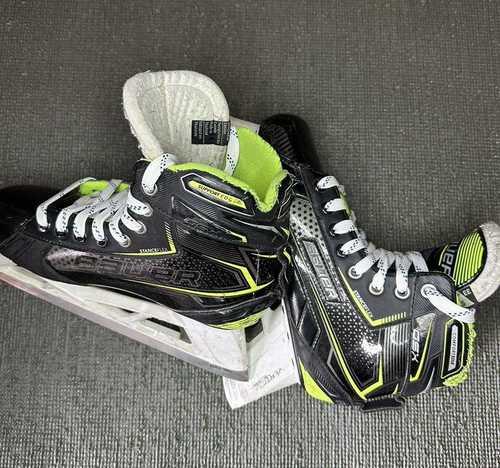 Коньки вратарские хоккейные Bauer GSX