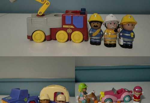 Набор фигурок elc happyland