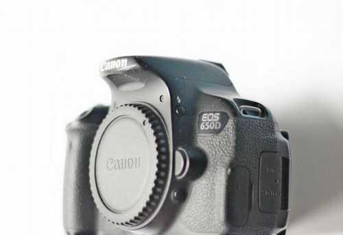 Canon 650d