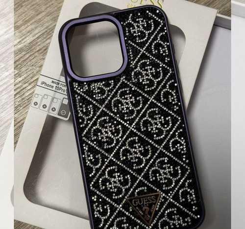 Чехол guess iPhone 15 pro max