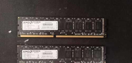 Оперативная память ddr3 8 gb 1333 2х4