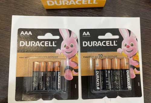 Батарейка Duracell